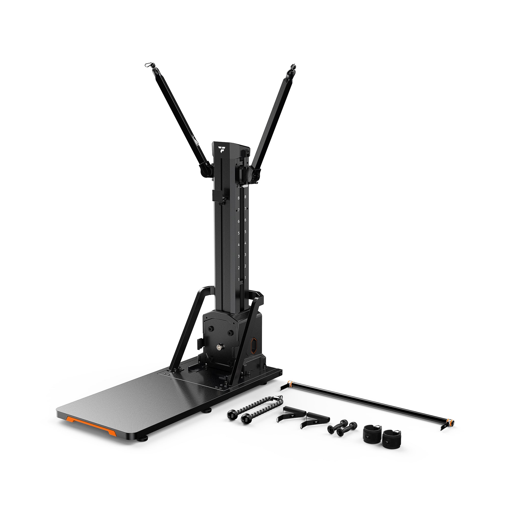 Modular Gym Frames | Upgrade Your Home Gym System – FitTransformer